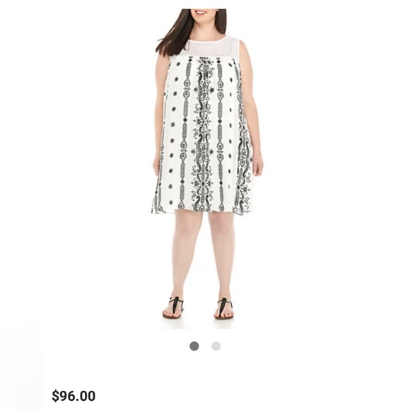 Sandra Darren | Dresses | Sandra Darren 4 | Poshmark